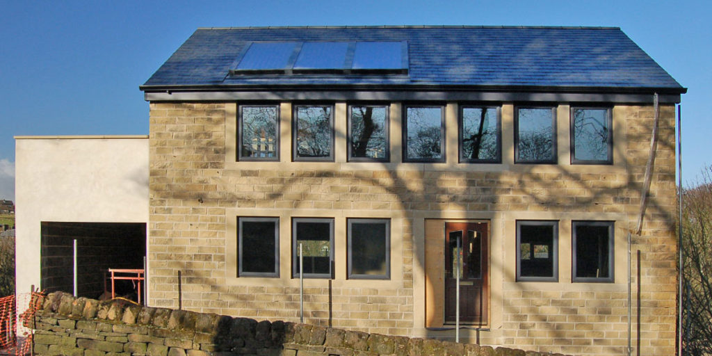 5 Rockside Road bespoke design new build propery | Design Space ...